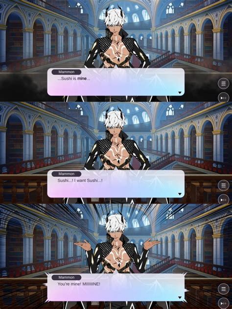 🍣 Calm Down Im All Yours Obey Me Obey Anime Comics