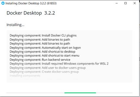 Installer Hangs Forever · Issue 10793 · Dockerfor Win · Github