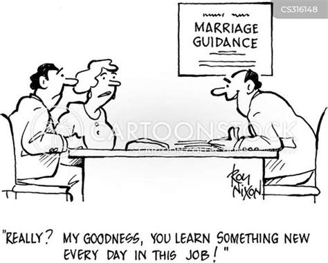 Marriage Guidance Counselor Cartoons And Comics Funny Pictures From