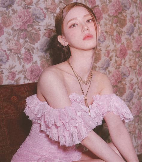 Gi Dle Miyeon 1st Mini Album My Scans Kpopping