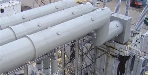 Bus Duct For Medium And High Voltage Applications