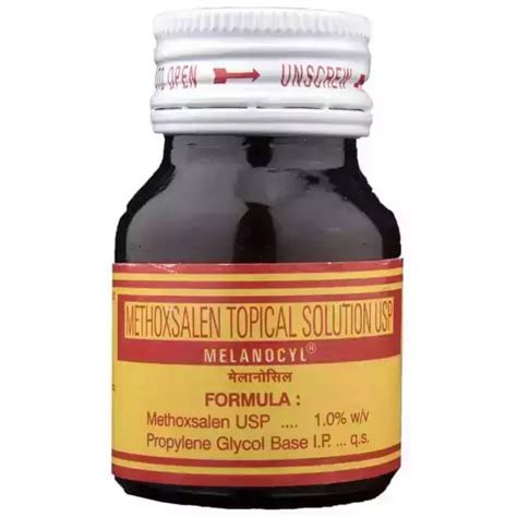 Melanocyl Solution Uses Price Dosage Side Effects Substitute Buy