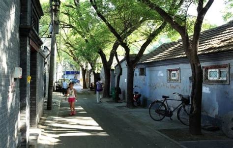 北京最有市井气息的地方，如今已有700多年的历史，你有去过吗 四合院 新浪新闻