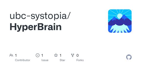 Github Ubc Systopiahyperbrain