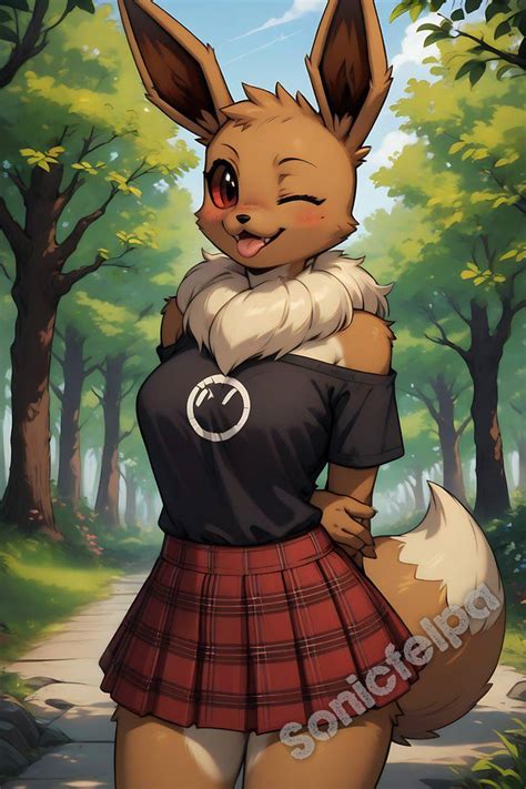 Eevee 137 By Sonicfelpa On Deviantart