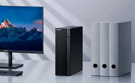 HUAWEI MateStation S la PC compacta y potente que instalarás donde