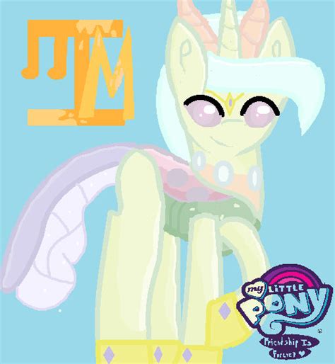 Mlpfim My King Thorax By Izzysingz On Deviantart