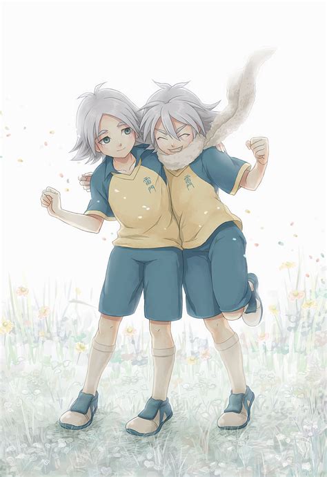 Fubuki Twins Inazuma Eleven Image By Yukasama 1553848 Zerochan