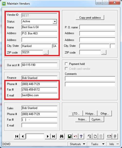 Migrate Vendor From Sage Businessworks To Sage 300 Erp Sage 300 Erp Tips Tricks And Components