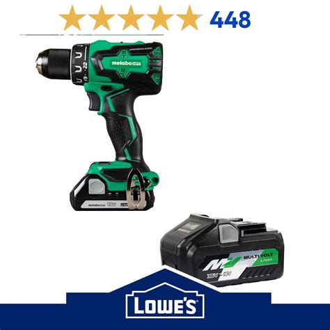 Metabo Hpt Multivolt 18 Volt 1 2 In Brushless Cordless Drill 2
