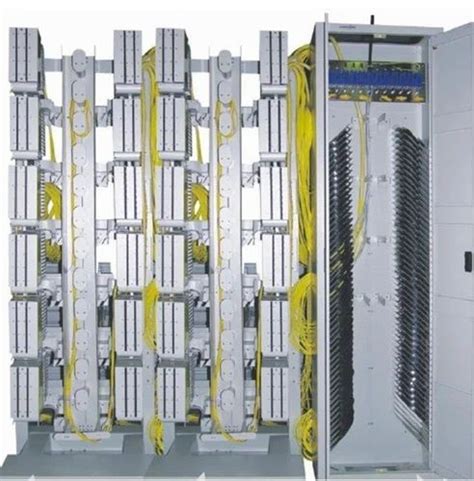 Fiber Distribution Frame At Best Price In New Delhi By Unique Communication India ID 12457712562