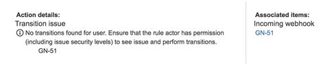 Transition An Issue Automation For Jira Data Center And Server 7 0 Atlassian Documentation