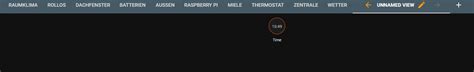 Time Time And Date On Each Tab On Dashboard Frontend Home