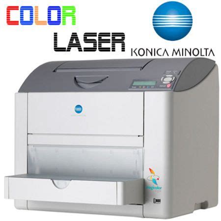 Konica Minolta Magicolor 2450 Laser Printer