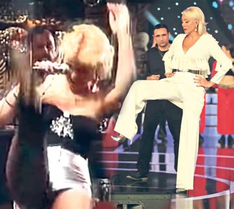 Na početku karijere jahala je Sašu Popovića Lepa Brena opet diže noge