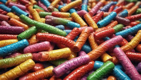 The Delightful World Of Nerds Rope Fun Facts About This Iconic Candy Food Facts Hub