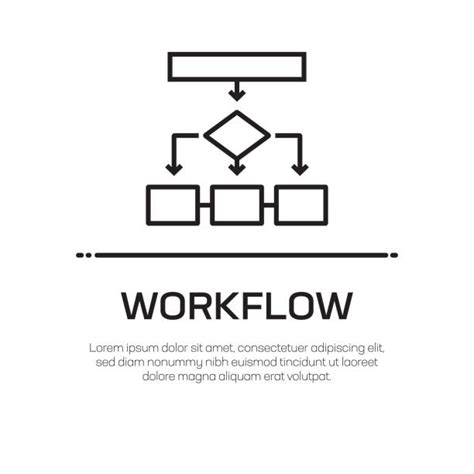 Simplify Workflow Illustrations Royalty Free Vector Graphics And Clip Art Istock