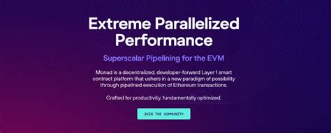 Monad Là Gì Dự án Gọi Vốn 19 Triệu Usd Từ Dragonfly