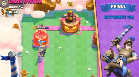 El Cambio De Balance De La Temporada 12 De Clash Royale
