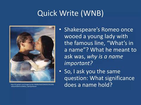 Cw Name Pptx Poetry Books And Literature