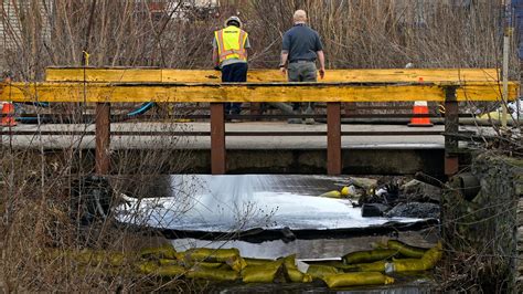Waste Shipments Resume From Ohio Toxic Train Derailment
