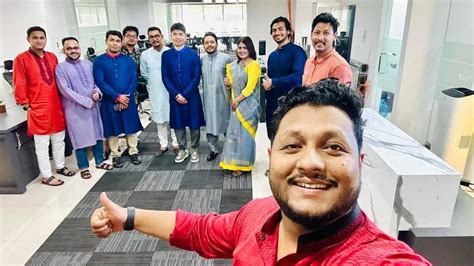 Sajjad Hosain Emon On Linkedin Some Moments With Colleagues After Eid