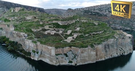 Abandoned City Halfeti 10 Stock Video Envato Elements