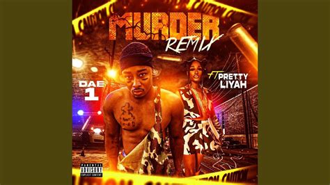 Murder Feat Pretty Liyah Official Remix Youtube