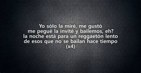 Comentarios Sin L Mites Cnco Reggaet N Lento