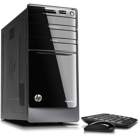 HP Pavilion P7 1030 Desktop Computer BV705AA ABA B H Photo Video