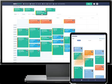 Scheduling Software