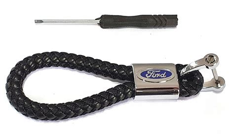 FORD BRELOK BRELOCZEK BRYLOK ZAWIESZKA DO KLUCZY 11173944118