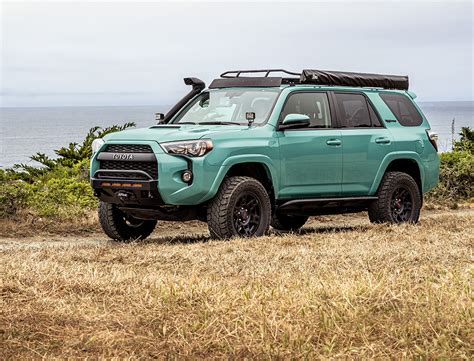 Toyota 4runner Trd Pro Colors