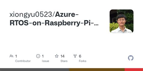 github xiongyu0523 azure rtos on raspberry pi pico rp2040