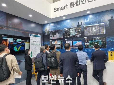 포스코dx 스마트 통합안전솔루션 효과 ‘톡톡