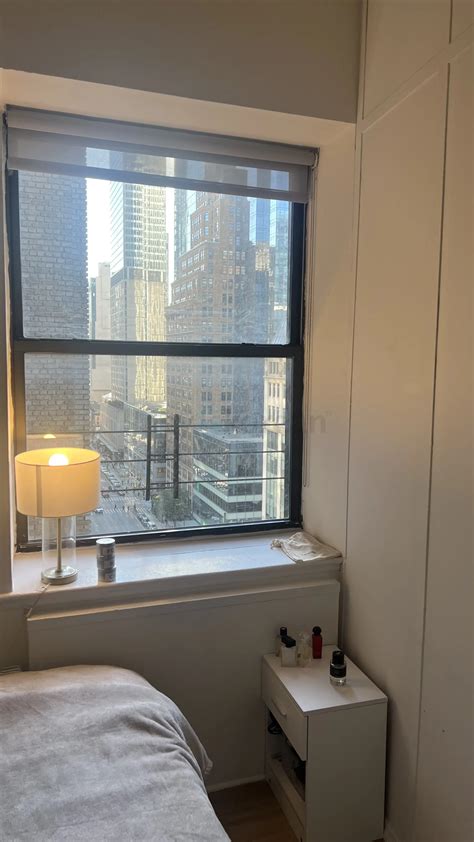 1214 122 여자 맨하탄 미드타운 서블렛