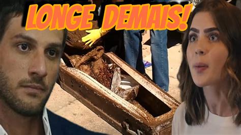 Longe Demais Travessia Reta Final YouTube