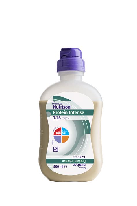 Nutrison Protein Intense 1,26 kcal/ml - Nutricia