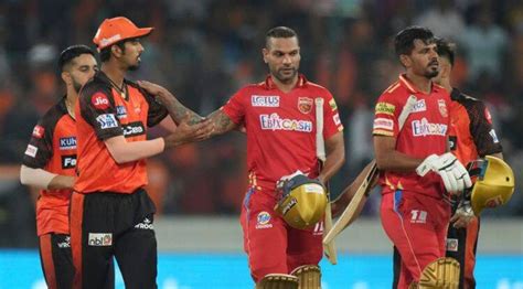 Srh Vs Pbks Ipl 2023 Highlights Rahul Tripathi Aiden Markram Guide
