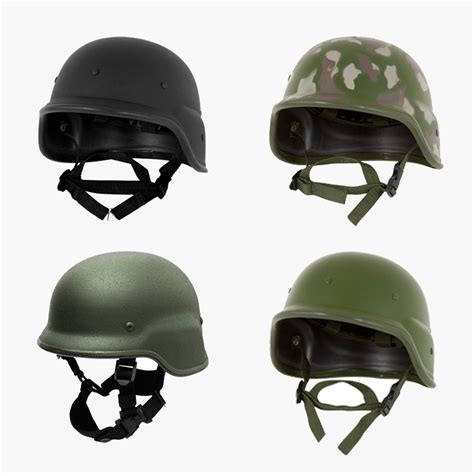 Tj Outdoors Military Mich Bulletproof Helmet Aramid Nij Iiia Ops Core