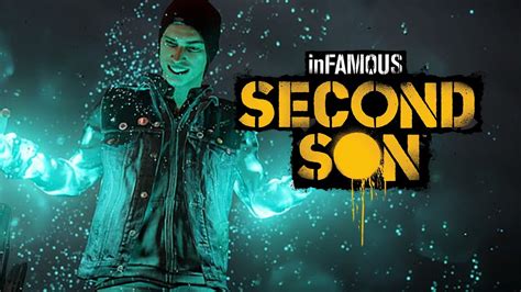 Evil Karma Part 7 Infamous Second Son Walkthrough Ps4 Youtube