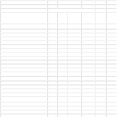 Community Outreach Template