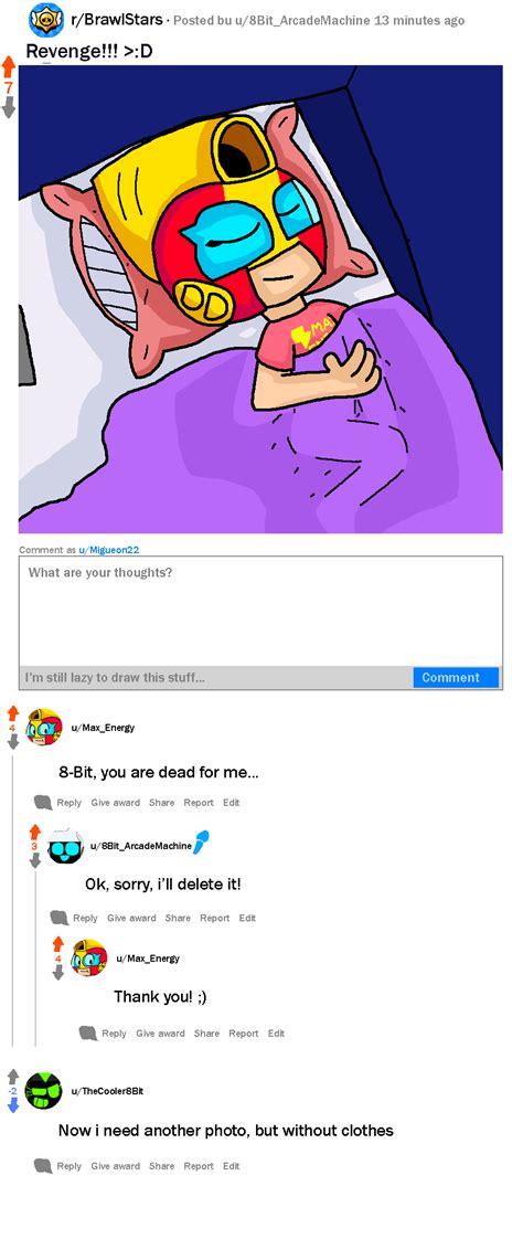Brawl Stars Bio And Max Sex Telegraph