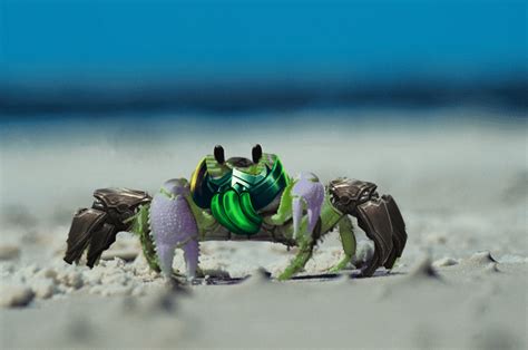 Made A Badly Photoshop Urgot Crab Out Of Boredom Rurgotmains