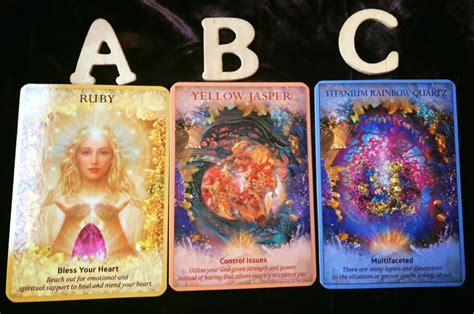️ ️ Card Of Emma Ryder Psychic Medium And Angel Guide Facebook