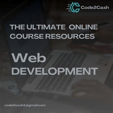 Code2cash On Linkedin Code2cash Webdevelopment Programming