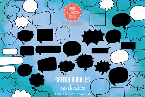 Png Icon Pdf Think Bubble Svg Dxf Cartoon Thinking Cloud Design Thought
