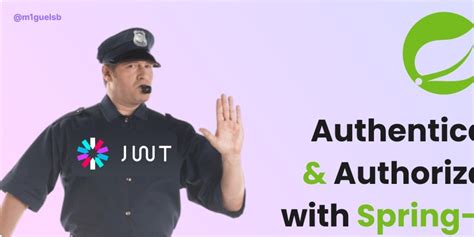 Authentication And Authorization With Spring Boot R Devto