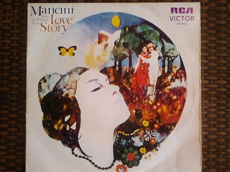 Henry Mancini Mancini Plays The Theme From Love Story Vinyl 7