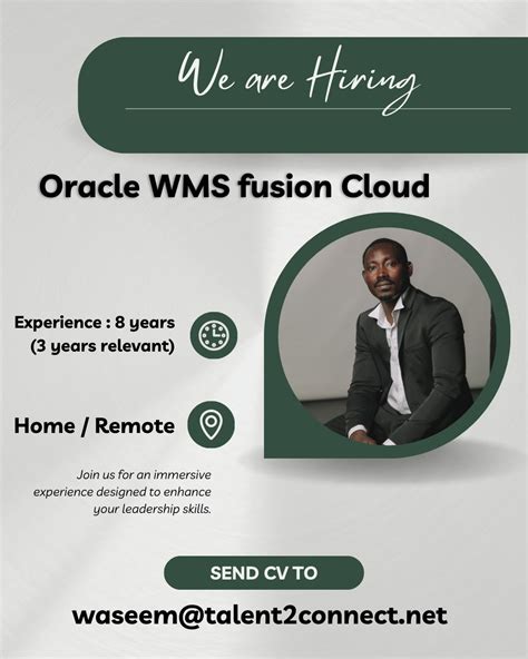 Oraclejobs Oraclewms Fusioncloud Dubaijobseekers Dubaijobs Dubaicareers Arabjobs